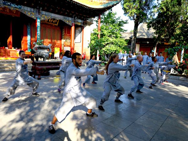 Photo Gallery - Shaolin Temple Yunnan