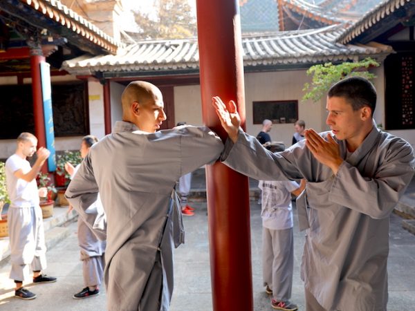 Kung Fu Styles - Shaolin Temple Yunnan