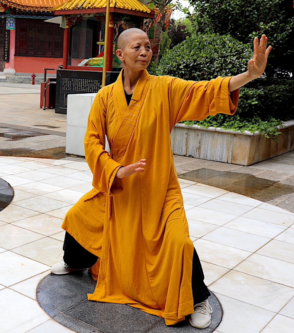 Taiji Quan - Shaolin Temple Yunnan