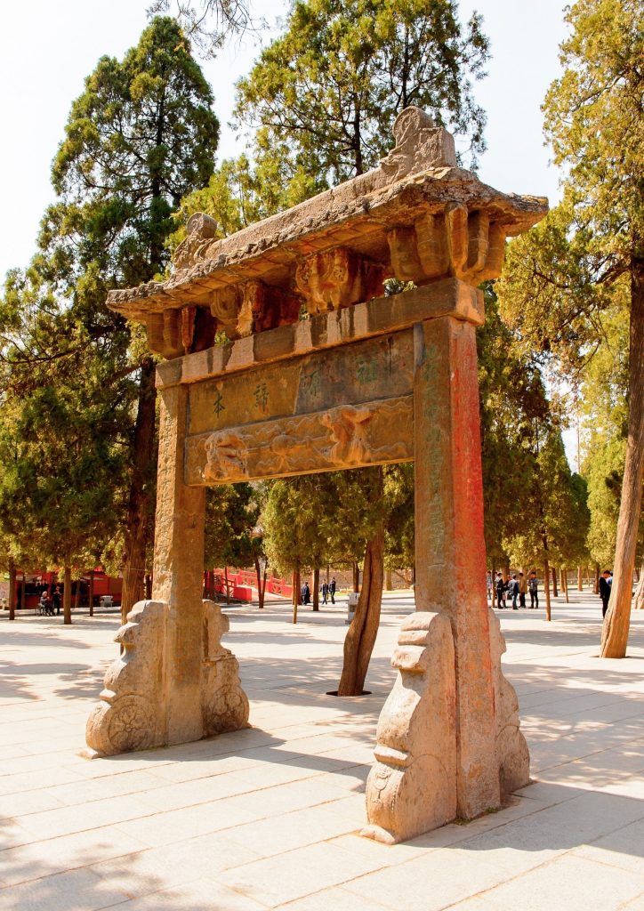 Shaolin Quan - Shaolin Temple Yunnan