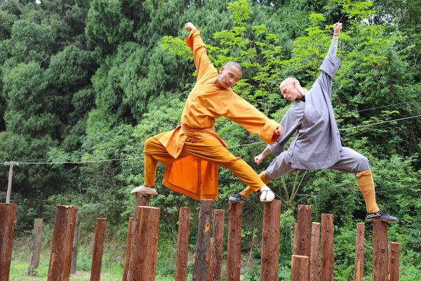 Shaolin Warrior Program - Shaolin Temple Yunnan