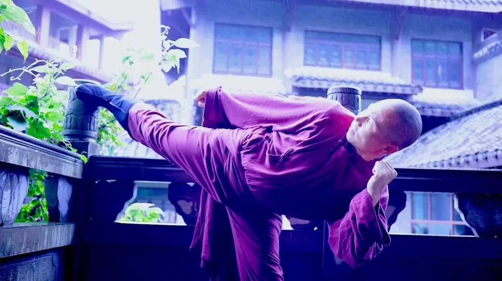 Sanda - Shaolin Temple Yunnan