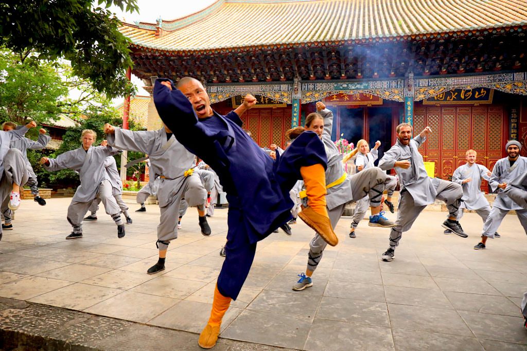 Shaolin Temple Yunnan Shaolin Temple Yunnan