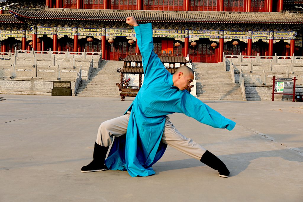 Shaolin Warrior Program - Shaolin Temple Yunnan