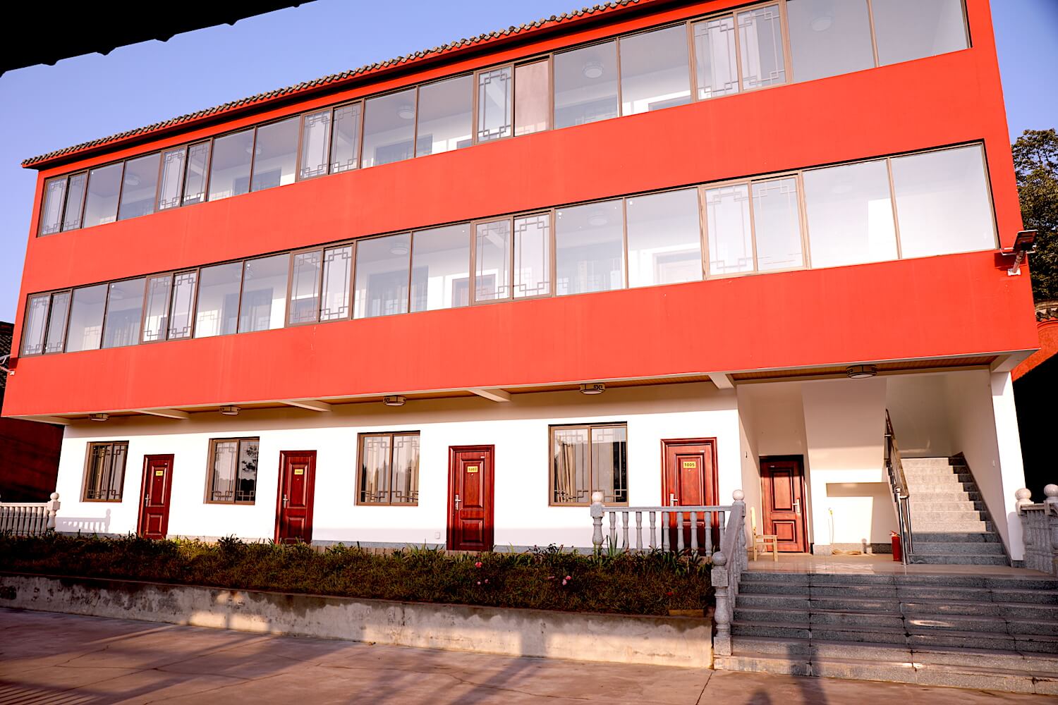 Shaolin Warrior Program - Shaolin Temple Yunnan