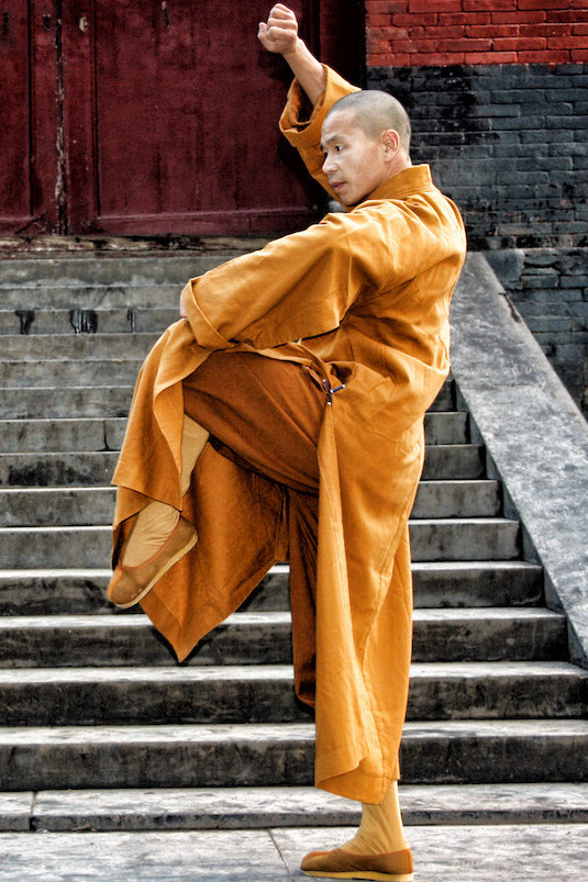 Discipleship - Shaolin Temple Yunnan