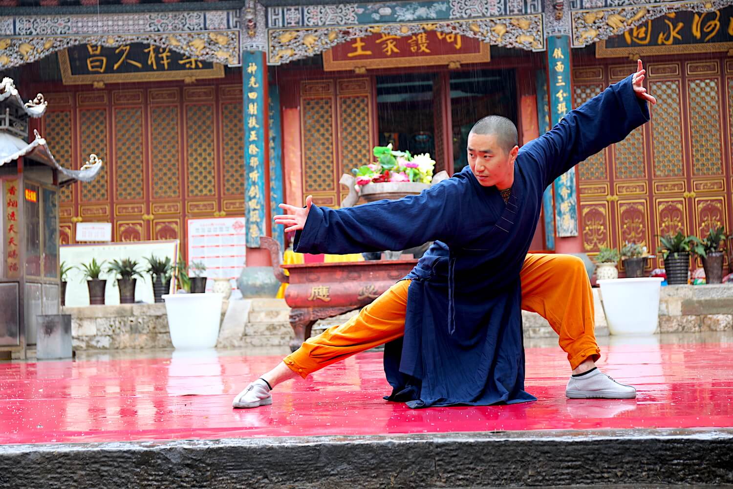 Photo Gallery - Shaolin Temple Yunnan