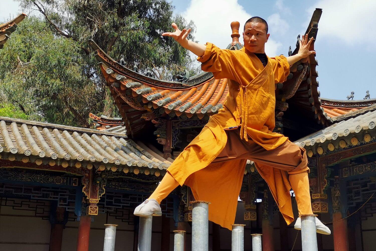 Shaolin Temple - Shaolin Temple Yunnan