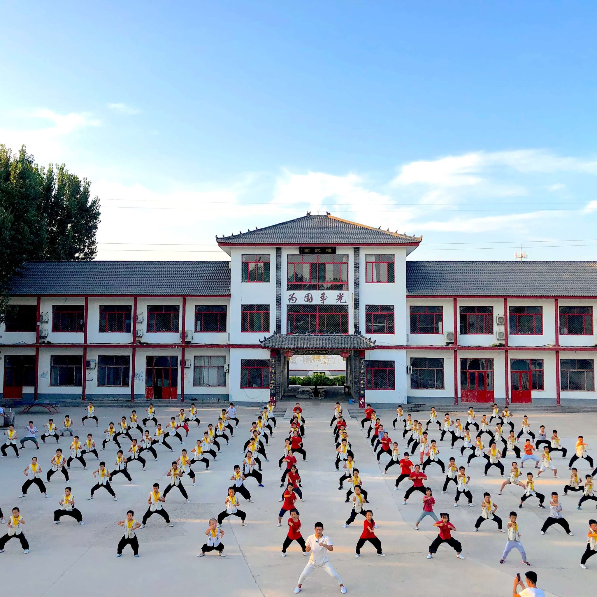 Shaolin Temple Yunnan - Shaolin Temple Yunnan