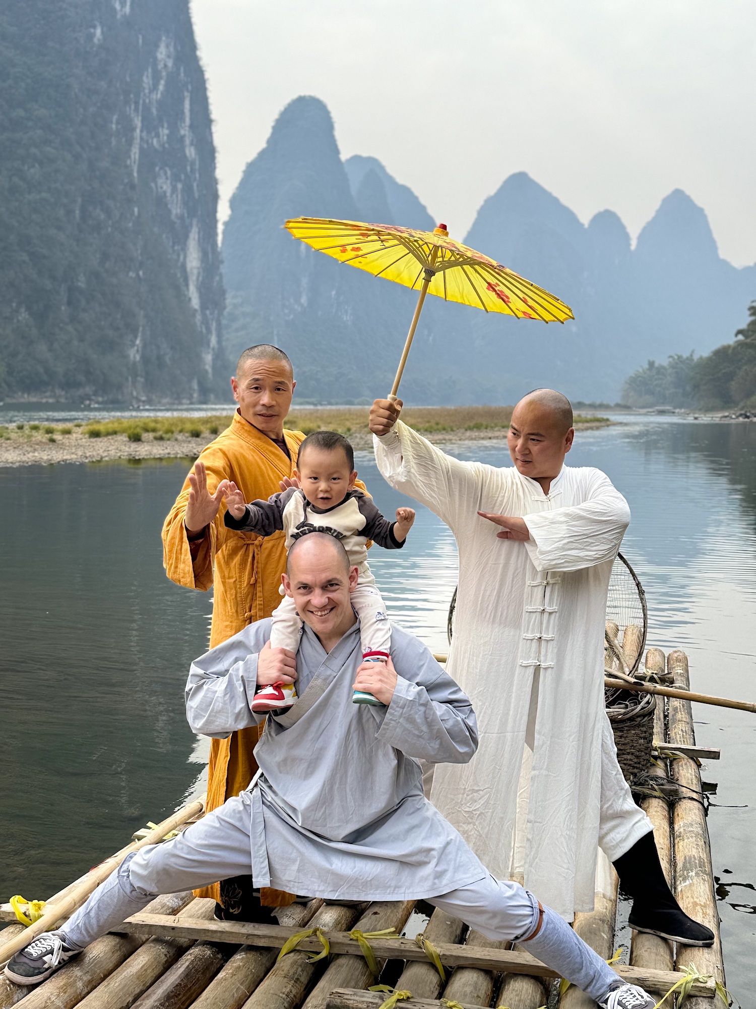 Shaolin Temple - Shaolin Temple Yunnan