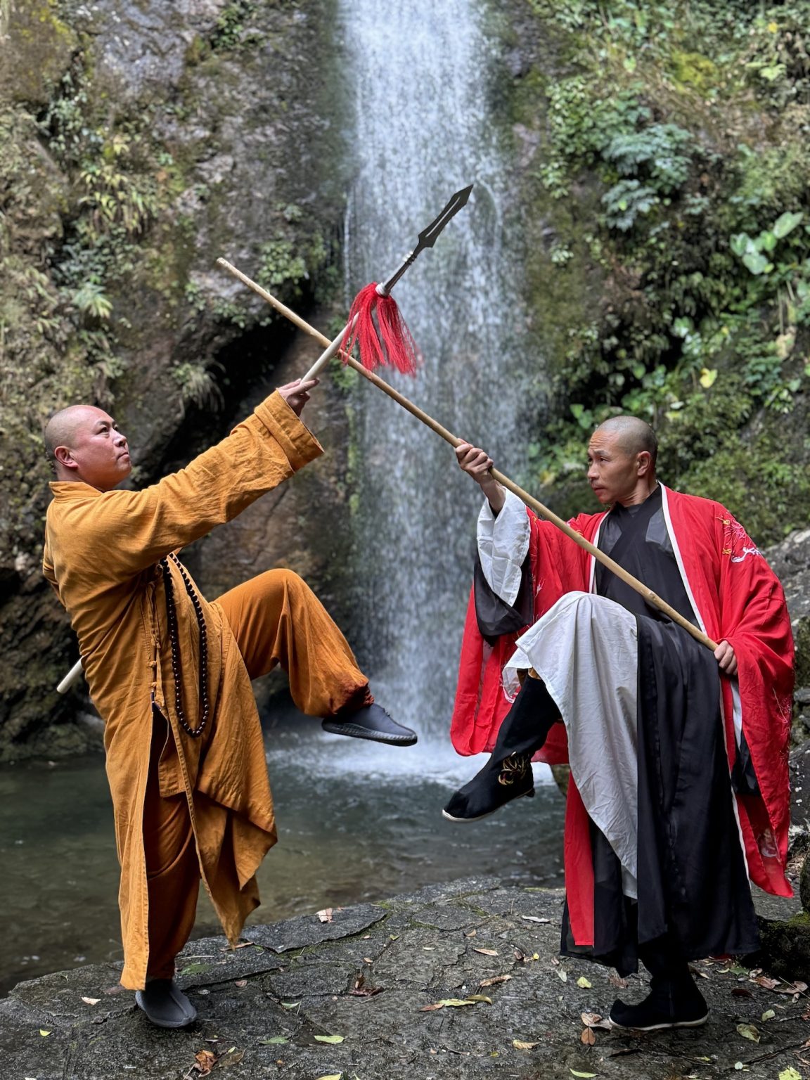 Shaolin Temple Yunnan