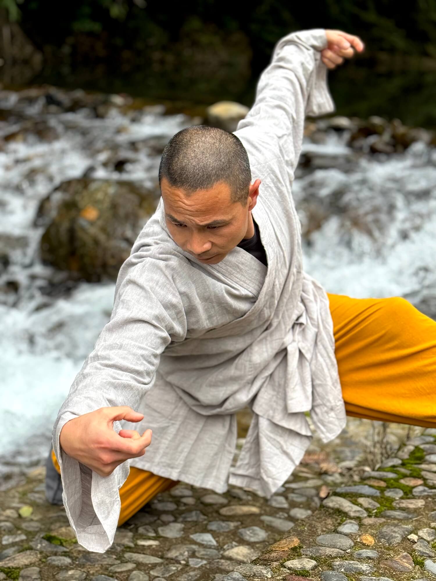 Duanwei Grading - Shaolin Temple Yunnan