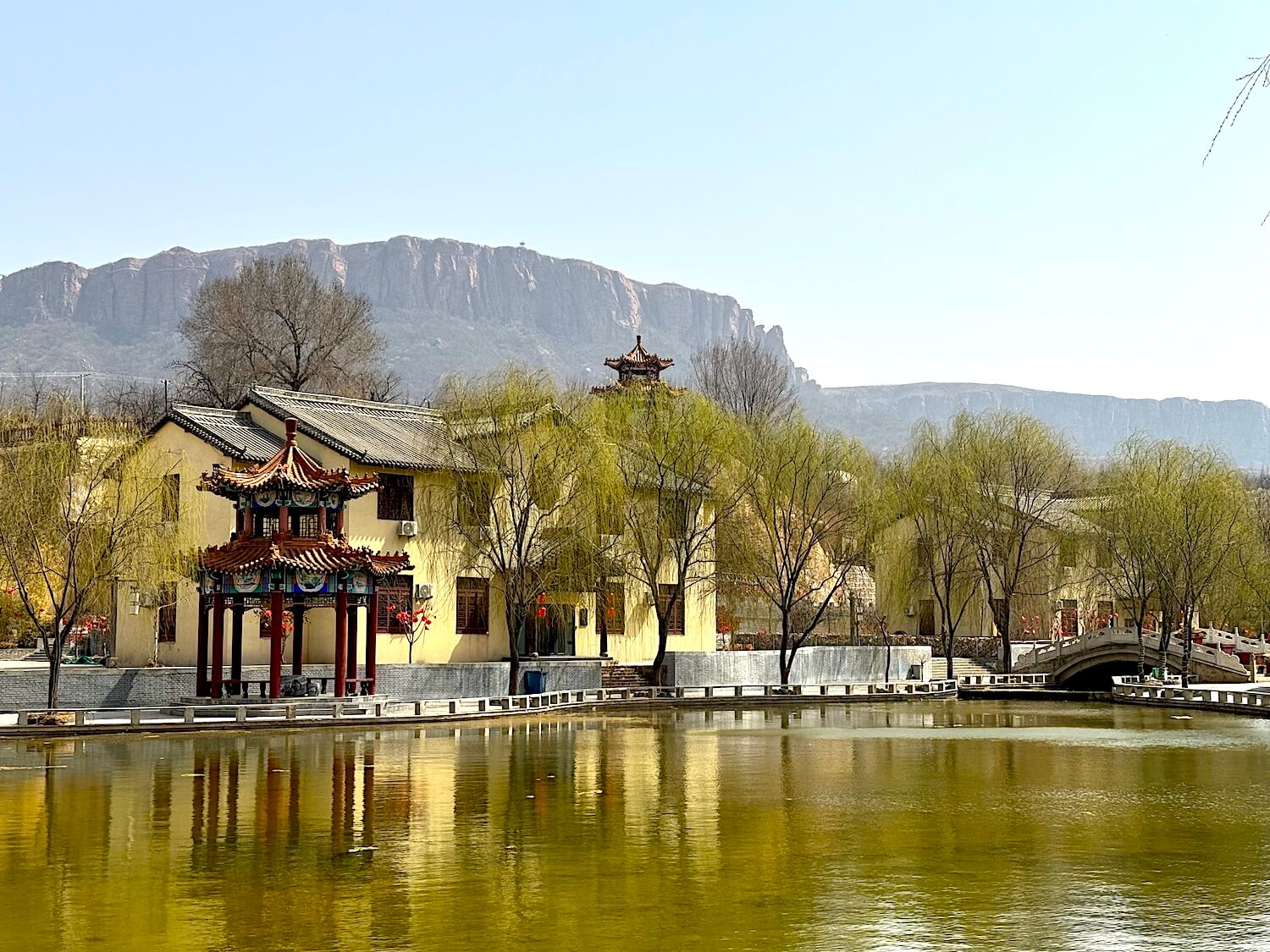 Shaolin Temple - Shaolin Temple Yunnan