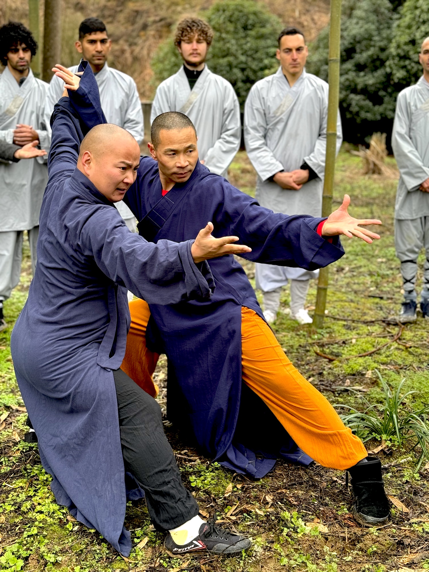 Photo Gallery - Shaolin Temple Yunnan