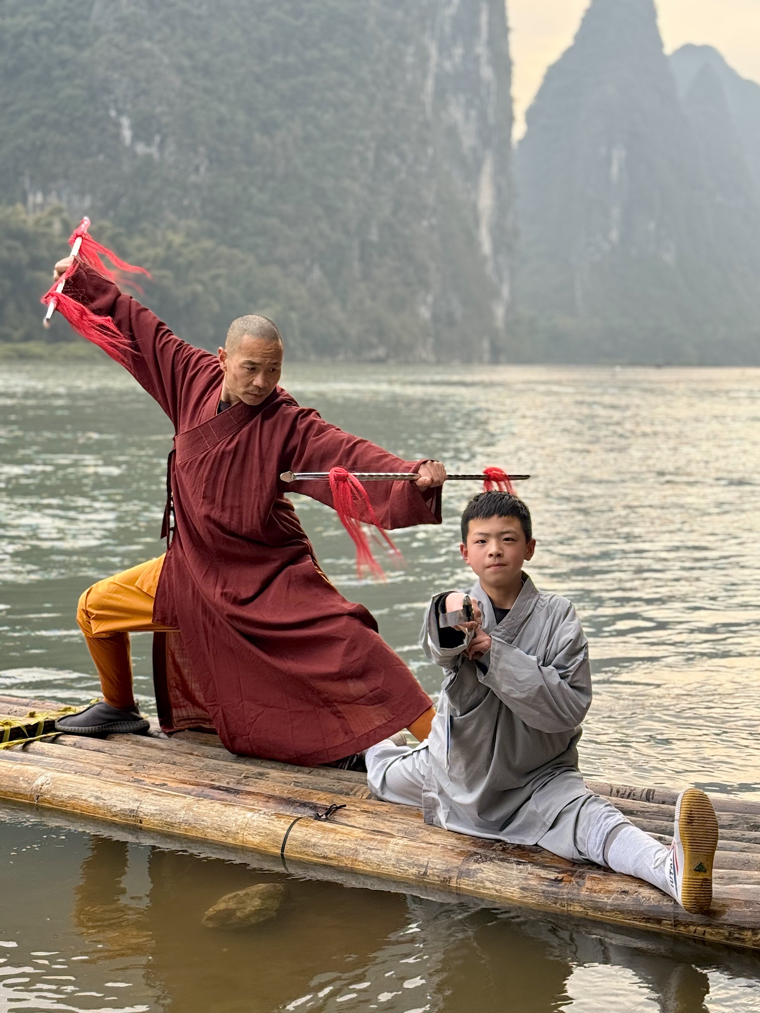 Photo Gallery - Shaolin Temple Yunnan