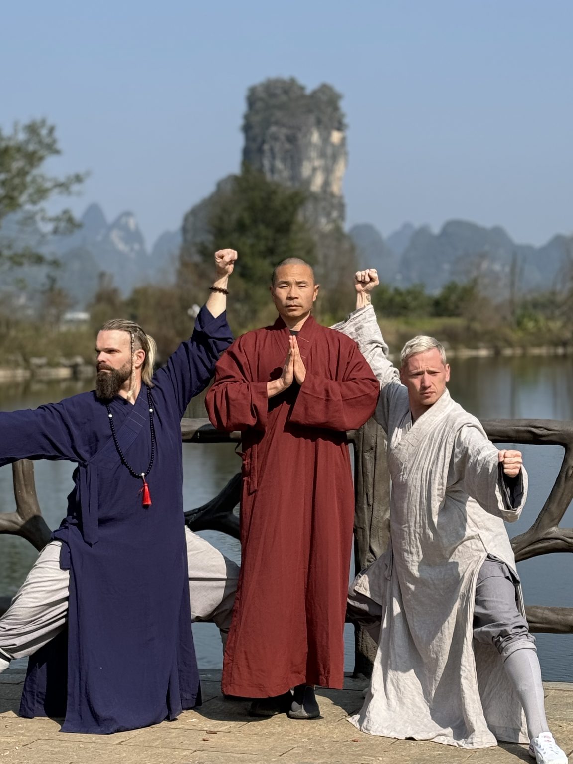 Photo Gallery - Shaolin Temple Yunnan