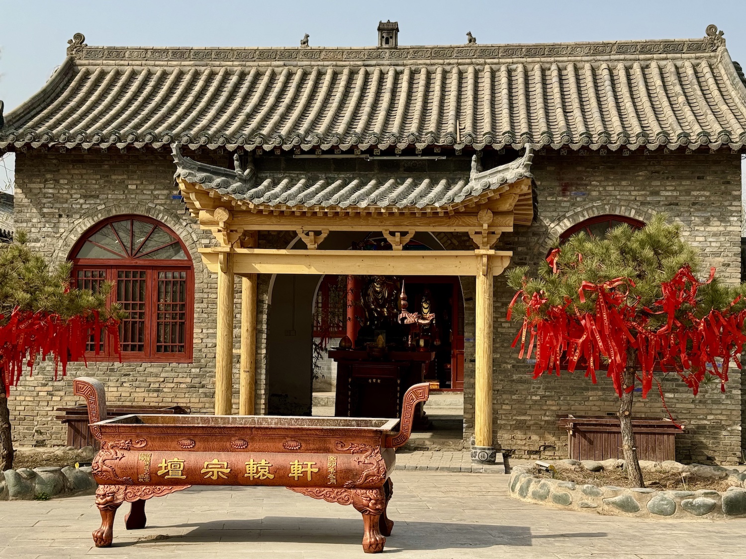 Shaolin Temple - Shaolin Temple Yunnan