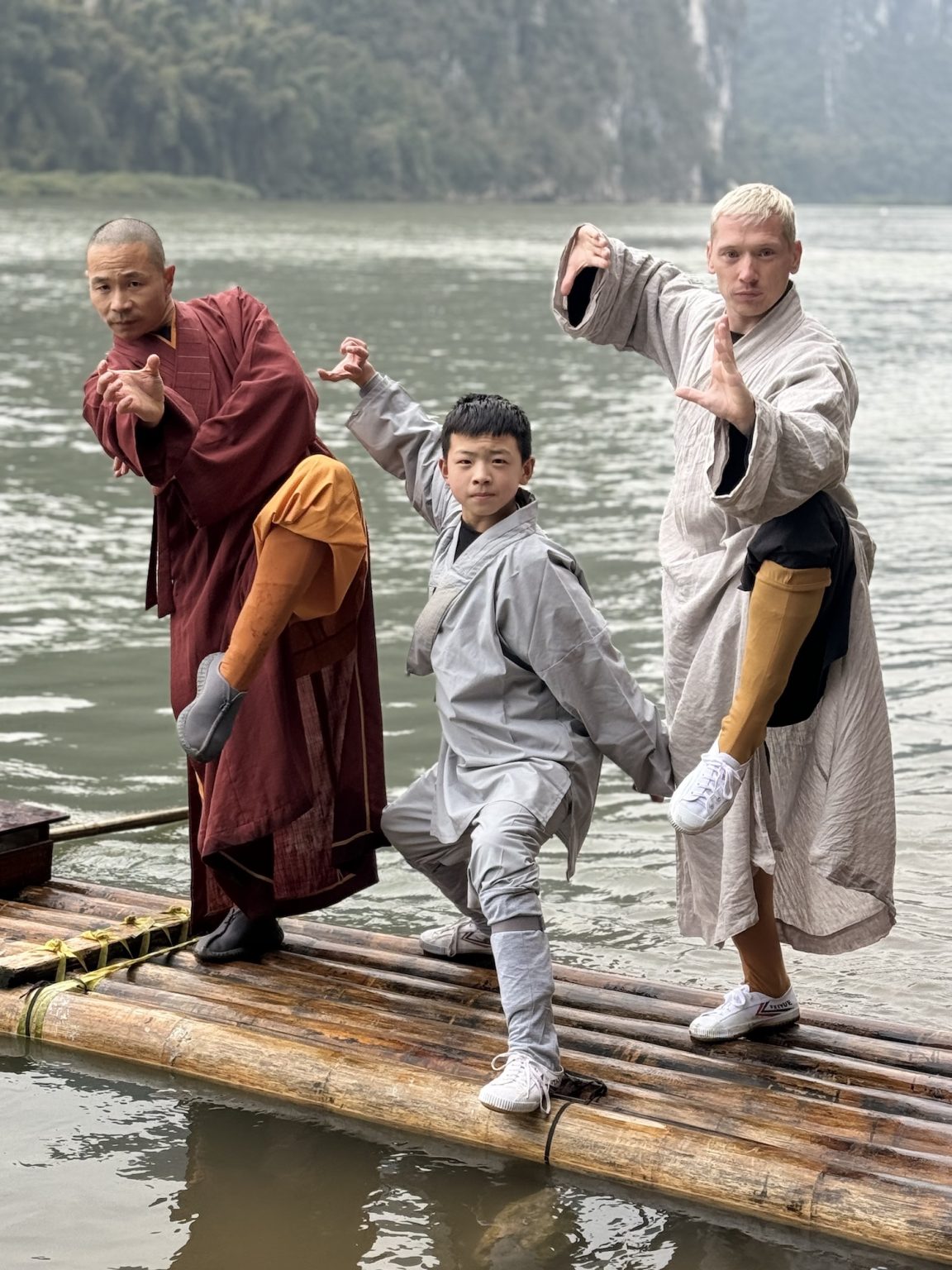 Photo Gallery - Shaolin Temple Yunnan