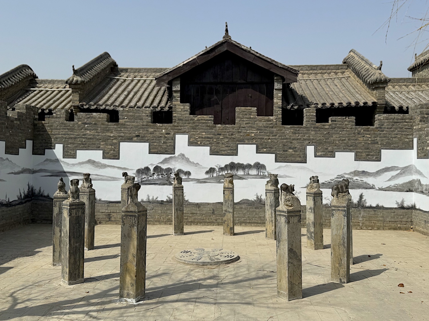 Shaolin Temple - Shaolin Temple Yunnan