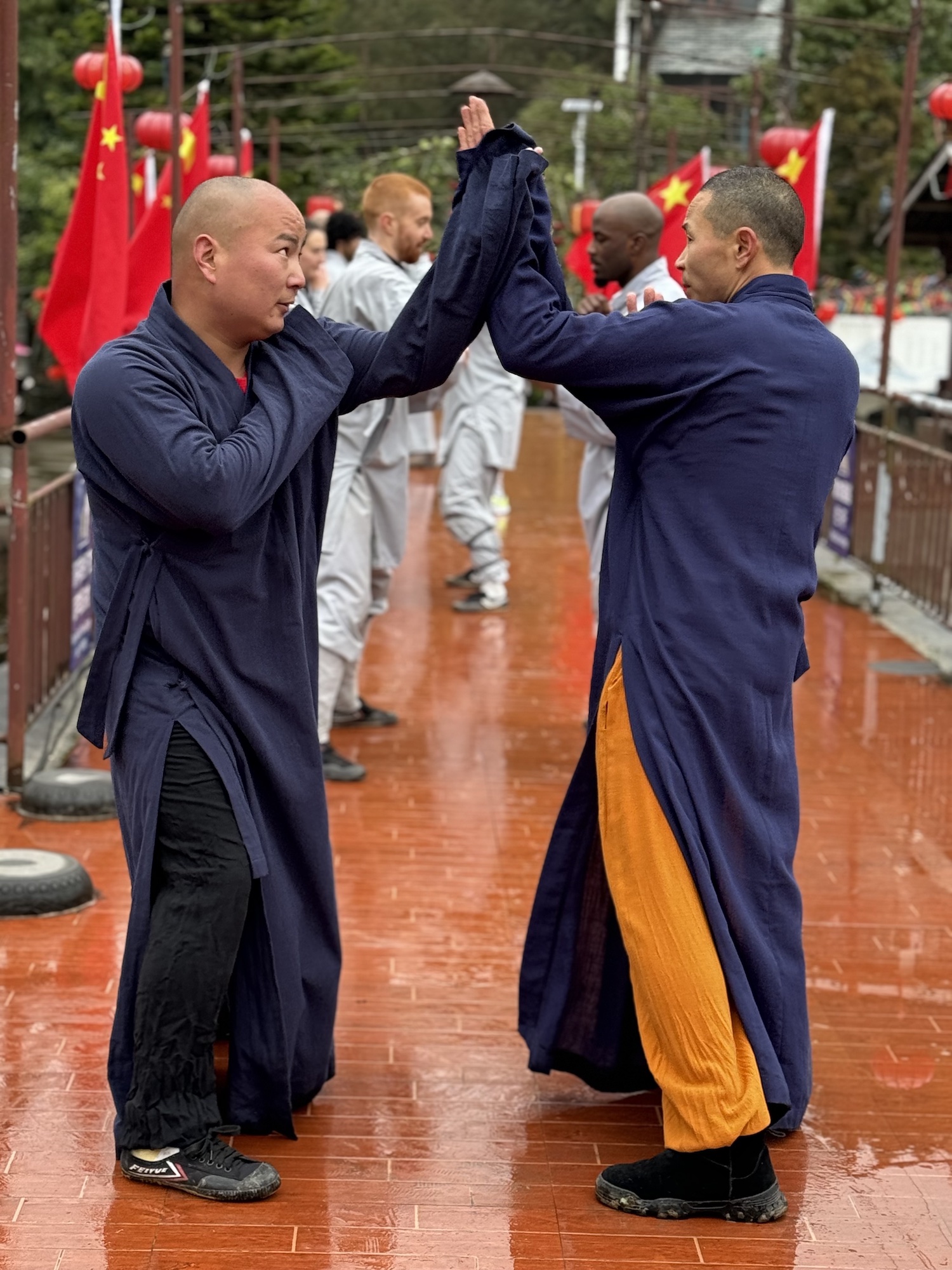Photo Gallery - Shaolin Temple Yunnan
