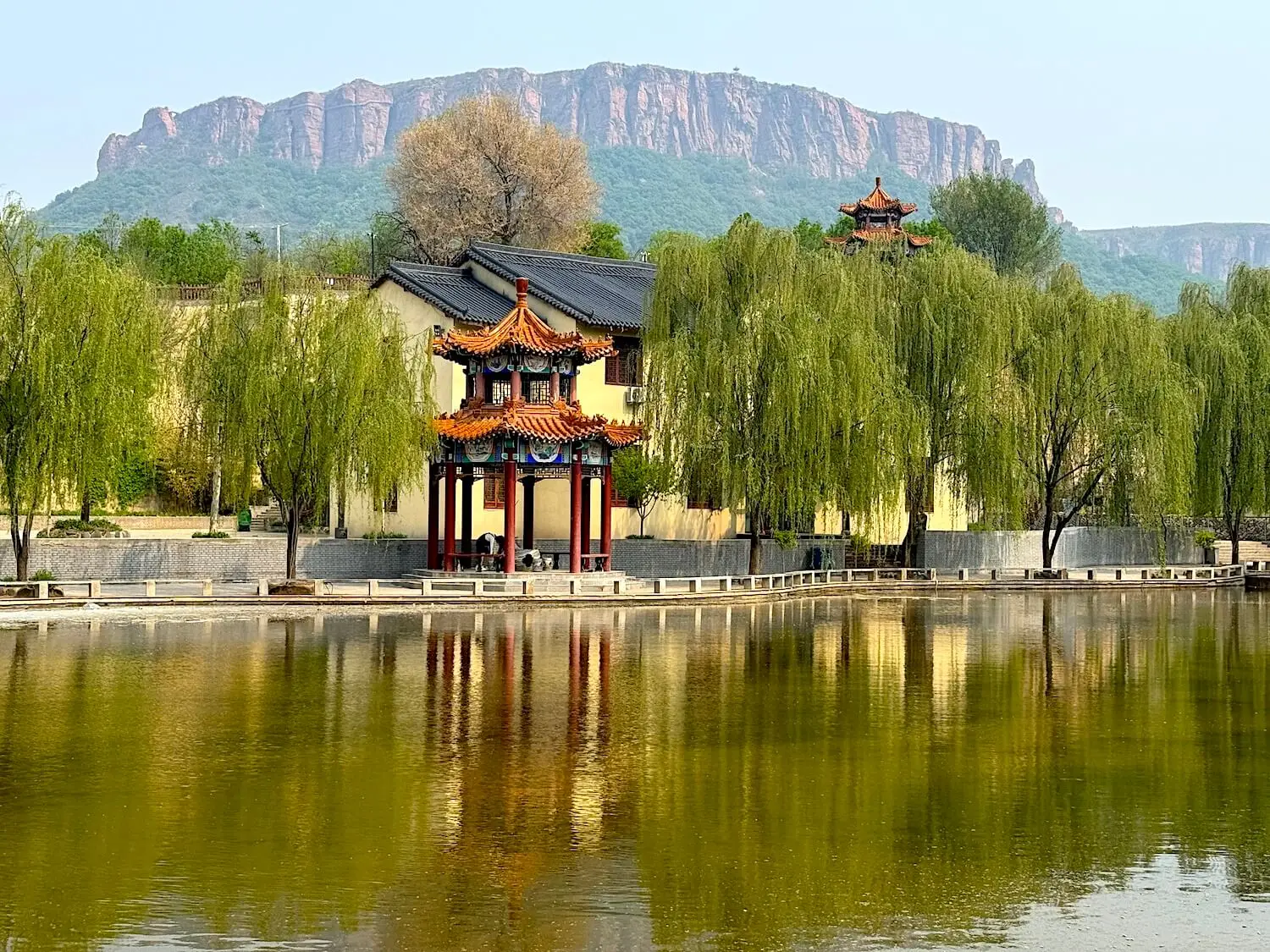 Our History - Shaolin Temple Yunnan