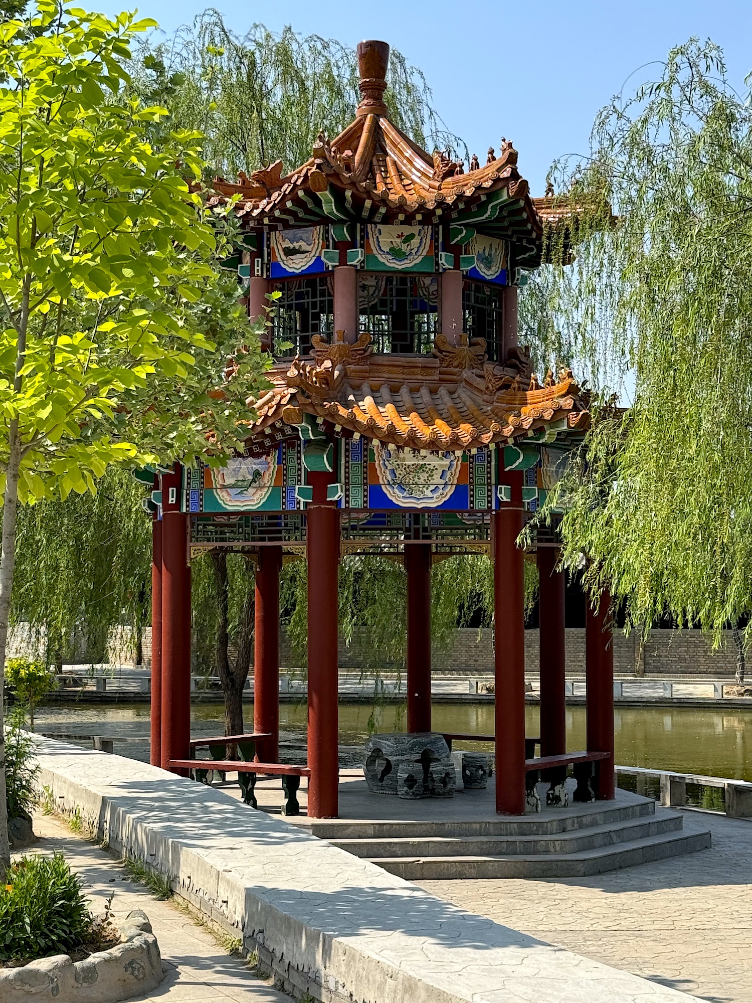 Shaolin Temple - Shaolin Temple Yunnan