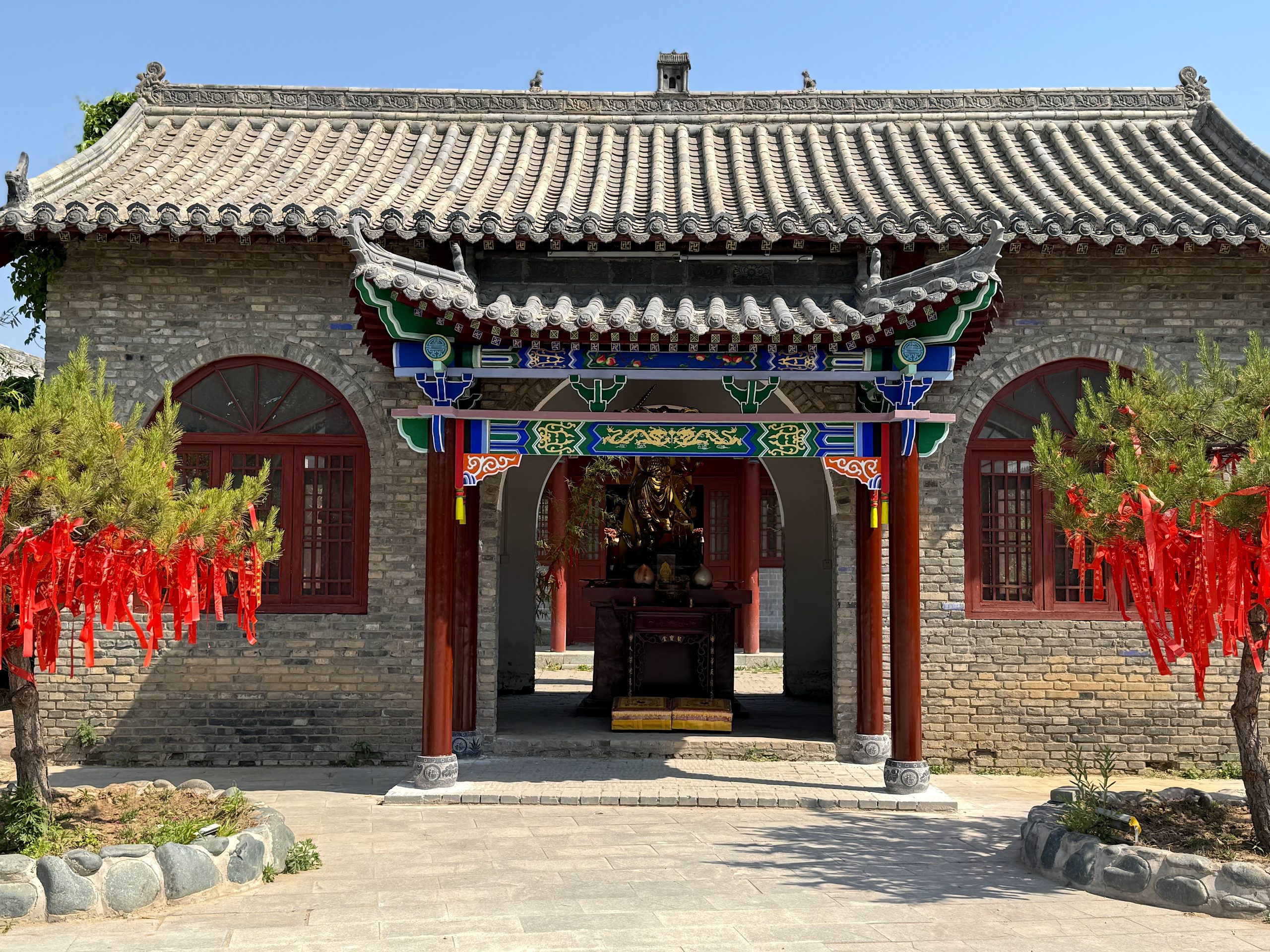 Shaolin Temple - Shaolin Temple Yunnan