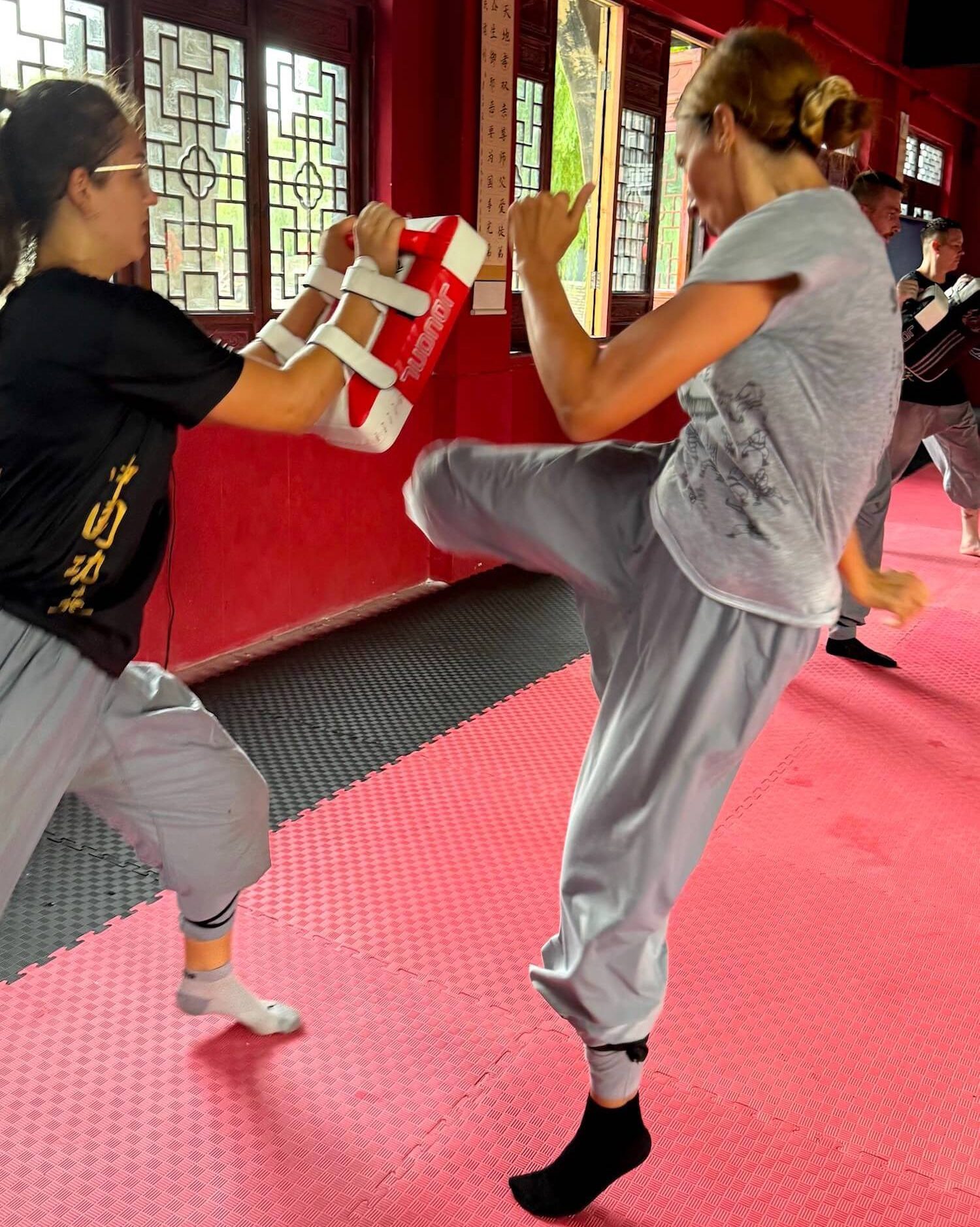Shaolin Temple Yunnan