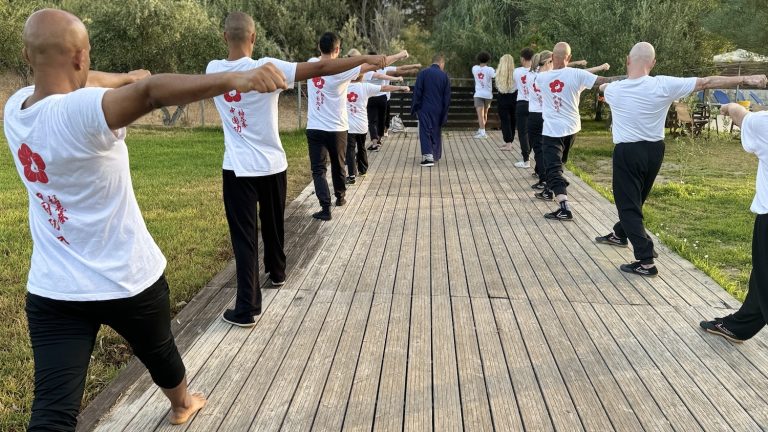 Retreats - Shaolin Temple Yunnan