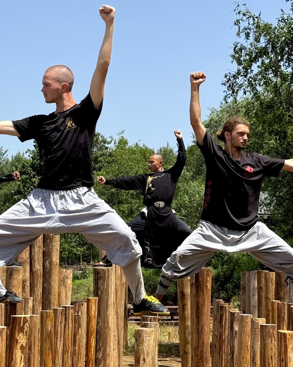 Shaolin Temple Yunnan